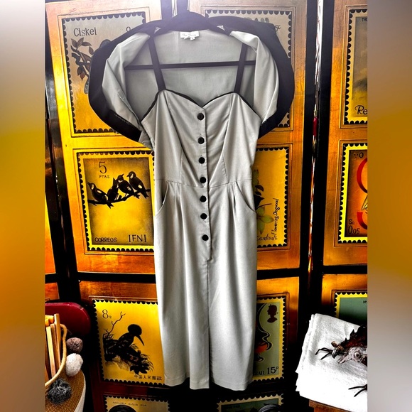 Stop Staring | Dresses | Fantastic Stop Staring Mid Century 5s Era ...